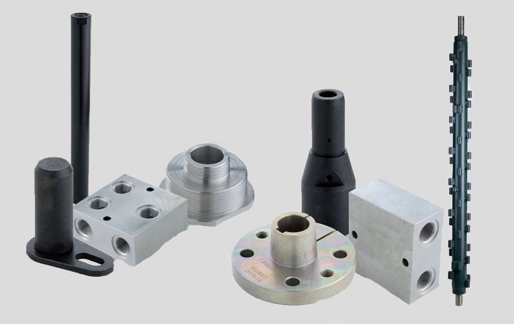 Street Sweepers and Road Sweepers Bucket Pins and Bushing Parts, TR